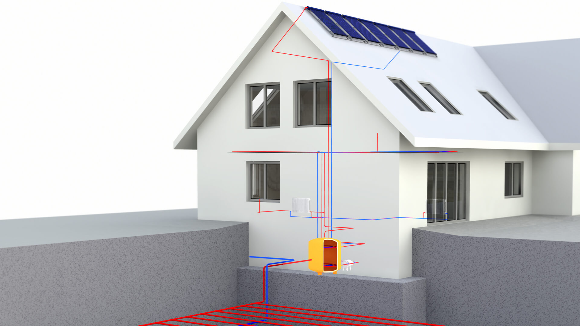 Geothermal HVAC: What You Need to Know | HowtoHome